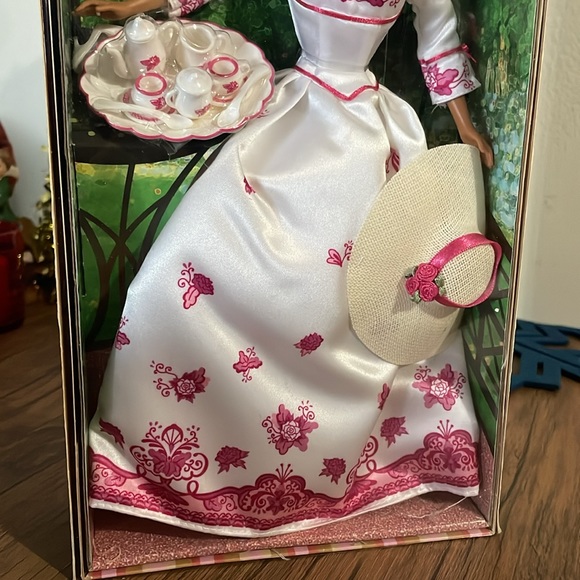 Barbie | Toys | Victorian Tea Barbie | Poshmark